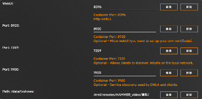 Jellyfin Intel核显硬解设置教程 支持QSV 硬解DV HDR H265 - BY个人笔记